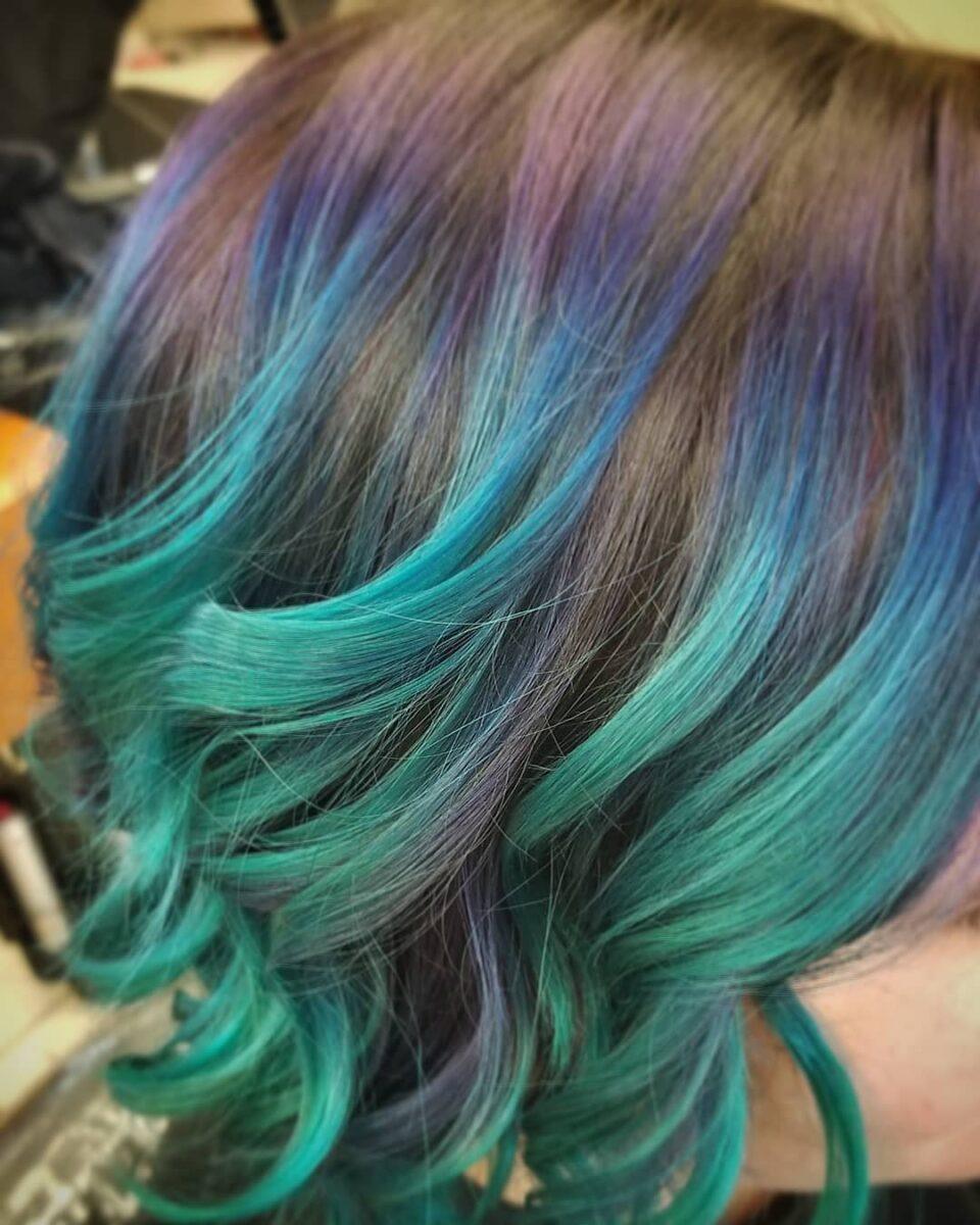 Single Process vs. Double Process Hair Coloring - Bubbles Salons
